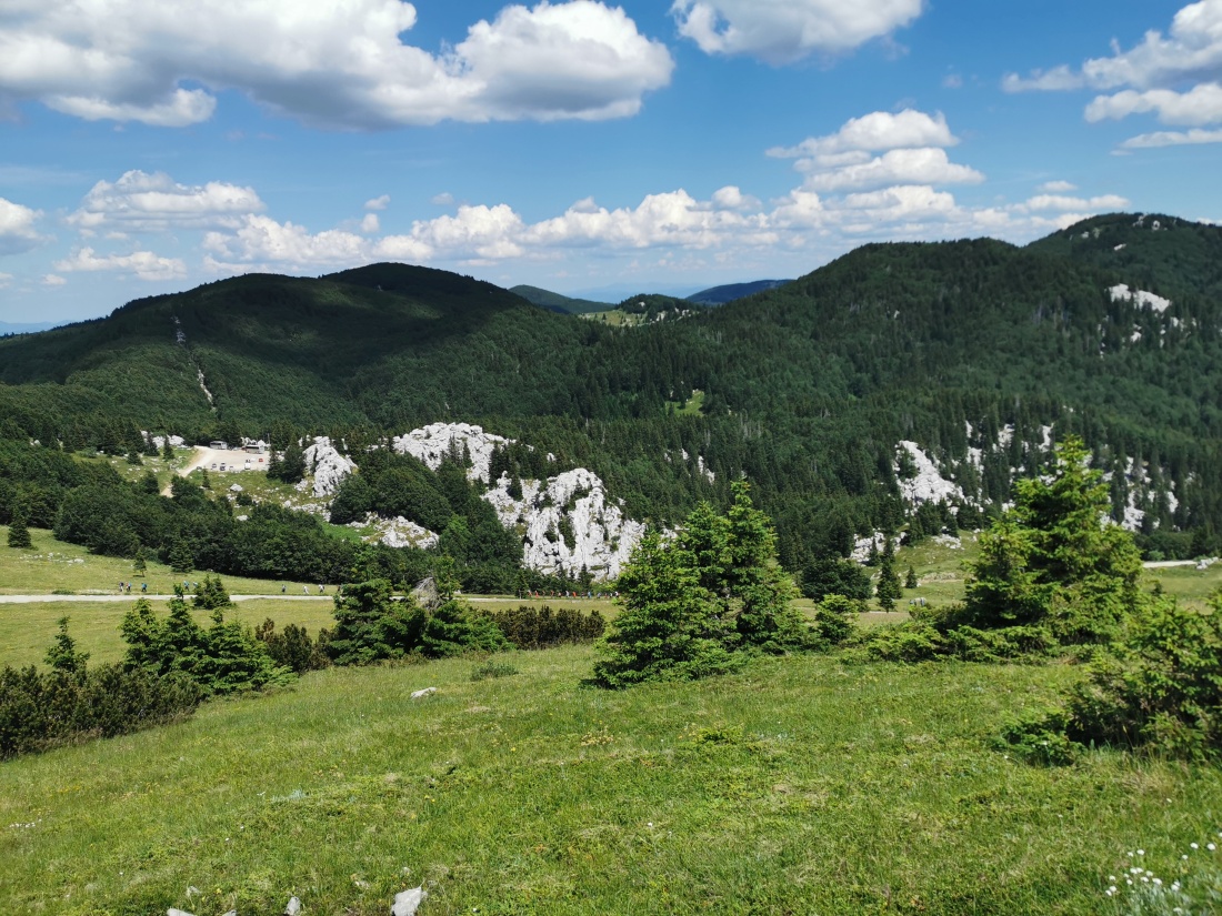 VIDEO: Vrhovima sjevernog Velebita - Gorštaci