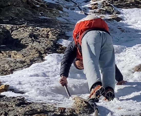 Na Matterhorn u mini derezama - Gorštaci